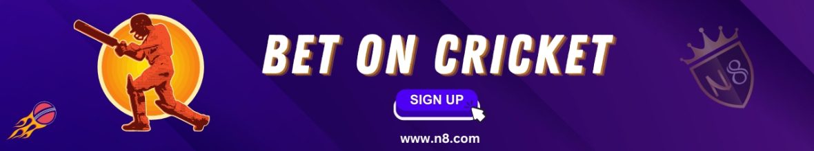 Different Types Of Cricket Bets and Odds - N8 Games