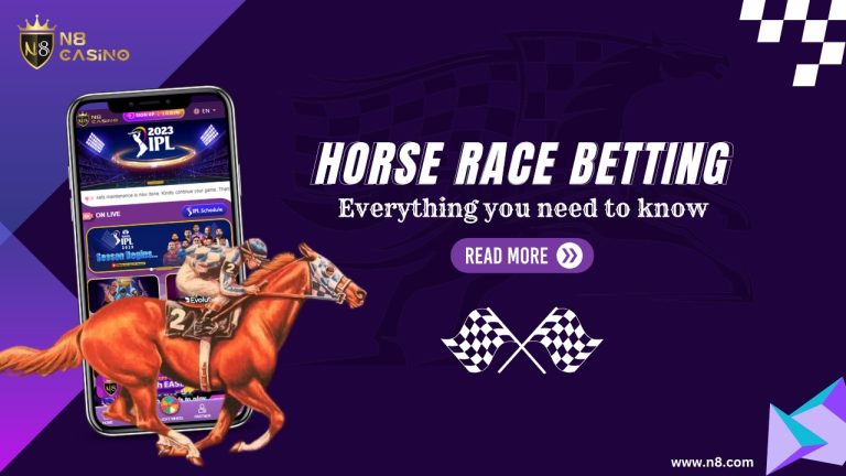 Online Horse Racing Betting - Everything You need to Know | N8 Sports