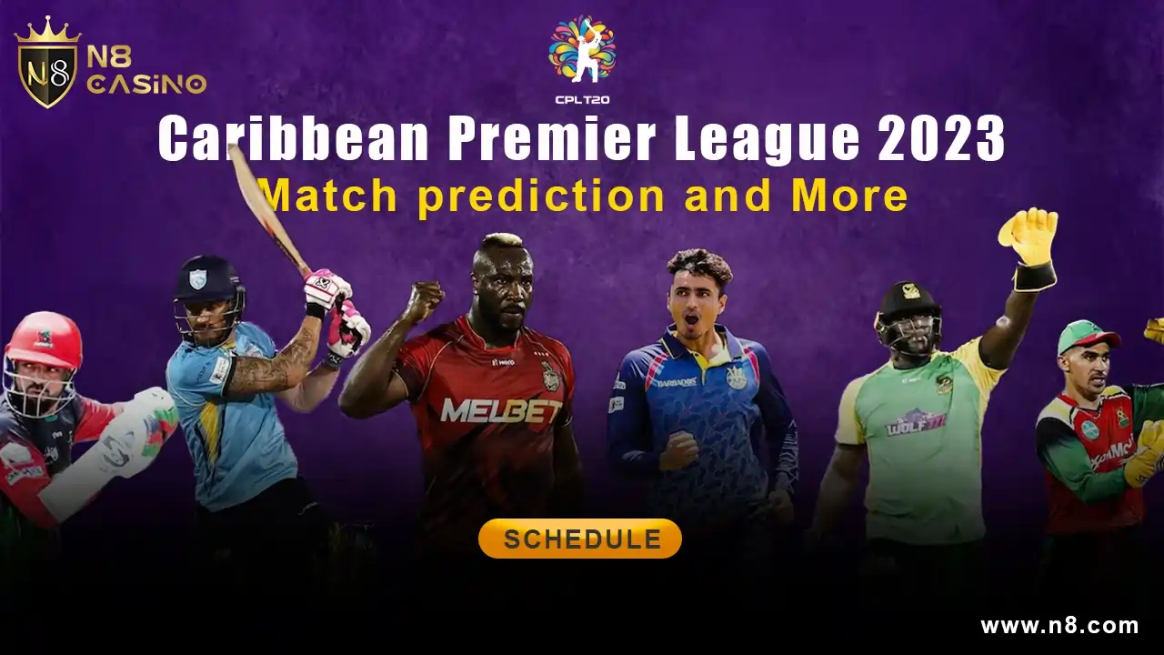 Caribbean Premier League 2023 Schedule: CPL Match Prediction & More!