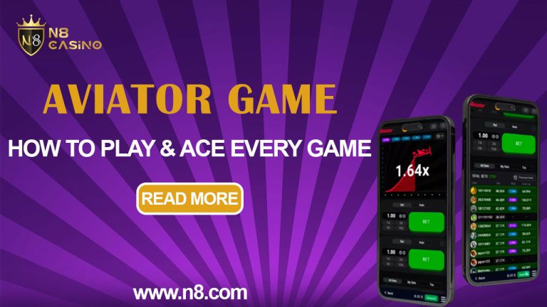 Aviator Game | How to Play & Ace Every Game - N8 Casino
