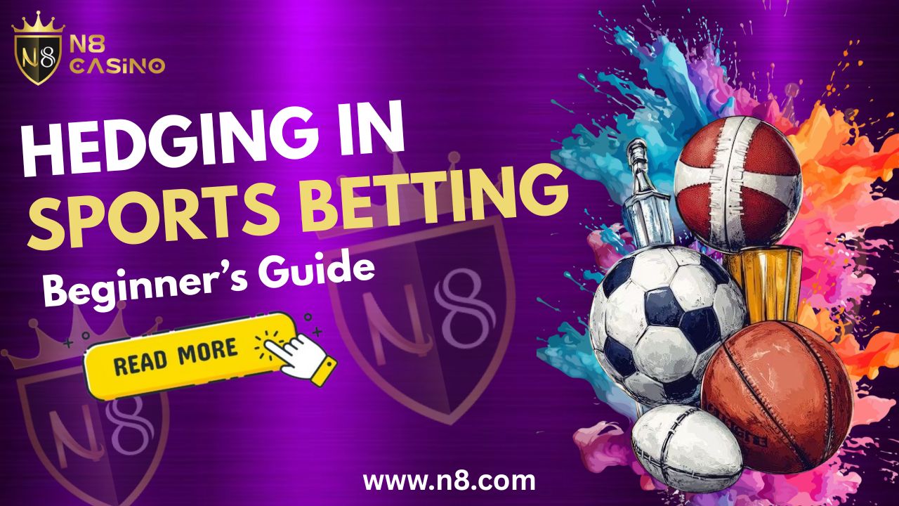 Hedging in Sports Betting: Beginner’s Guide - N8 Games